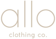 allo clothing co. – Allo Clothing Co.